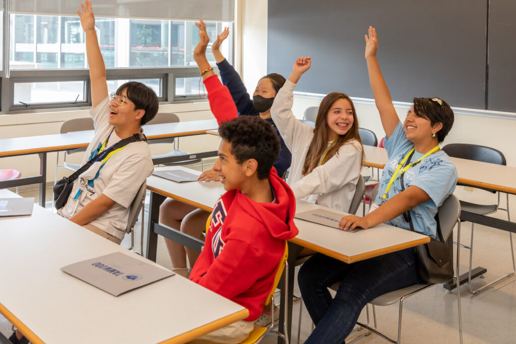 Summer Camp at University of Central Florida | Tamwood Camps